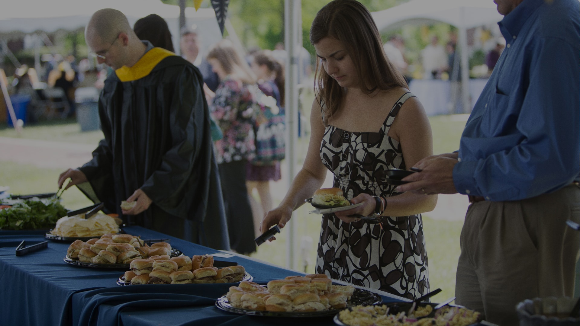 The College of New Jersey | Commencement