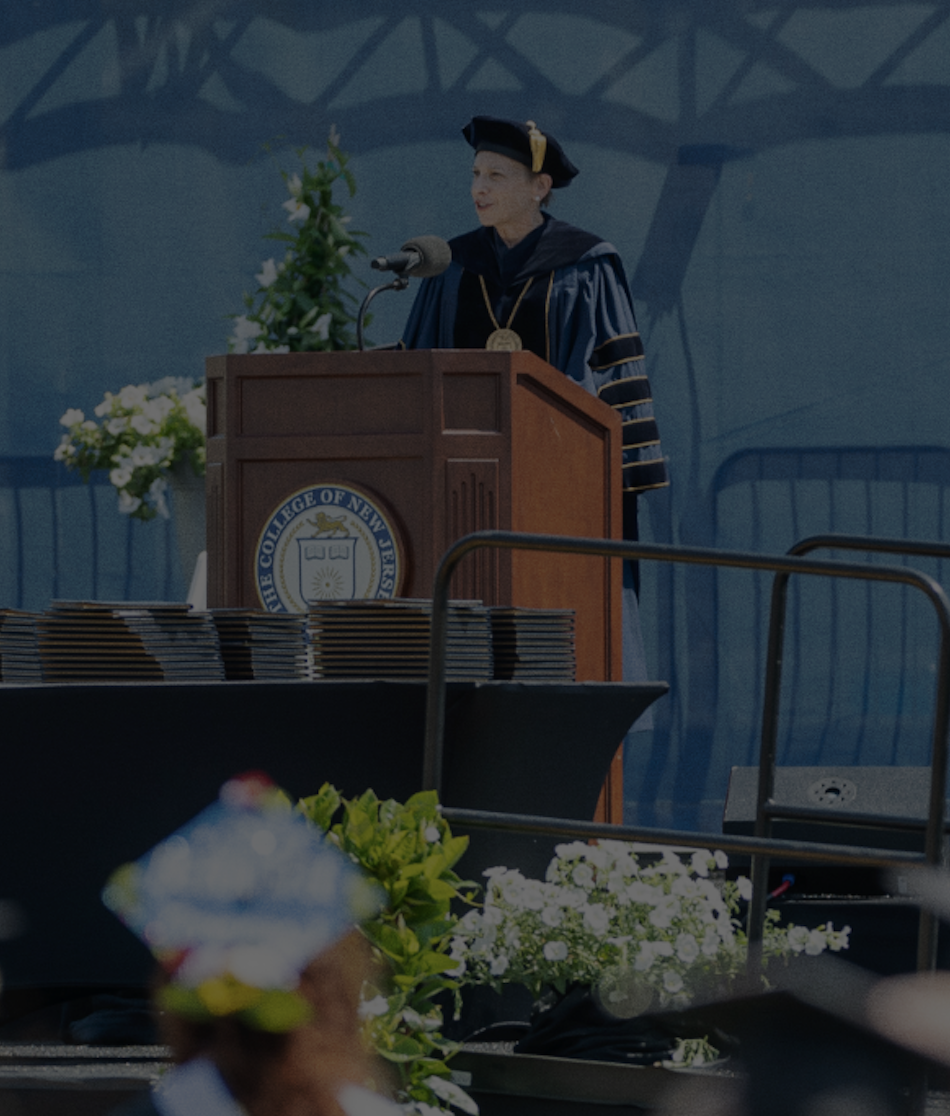 The College of New Jersey | Commencement